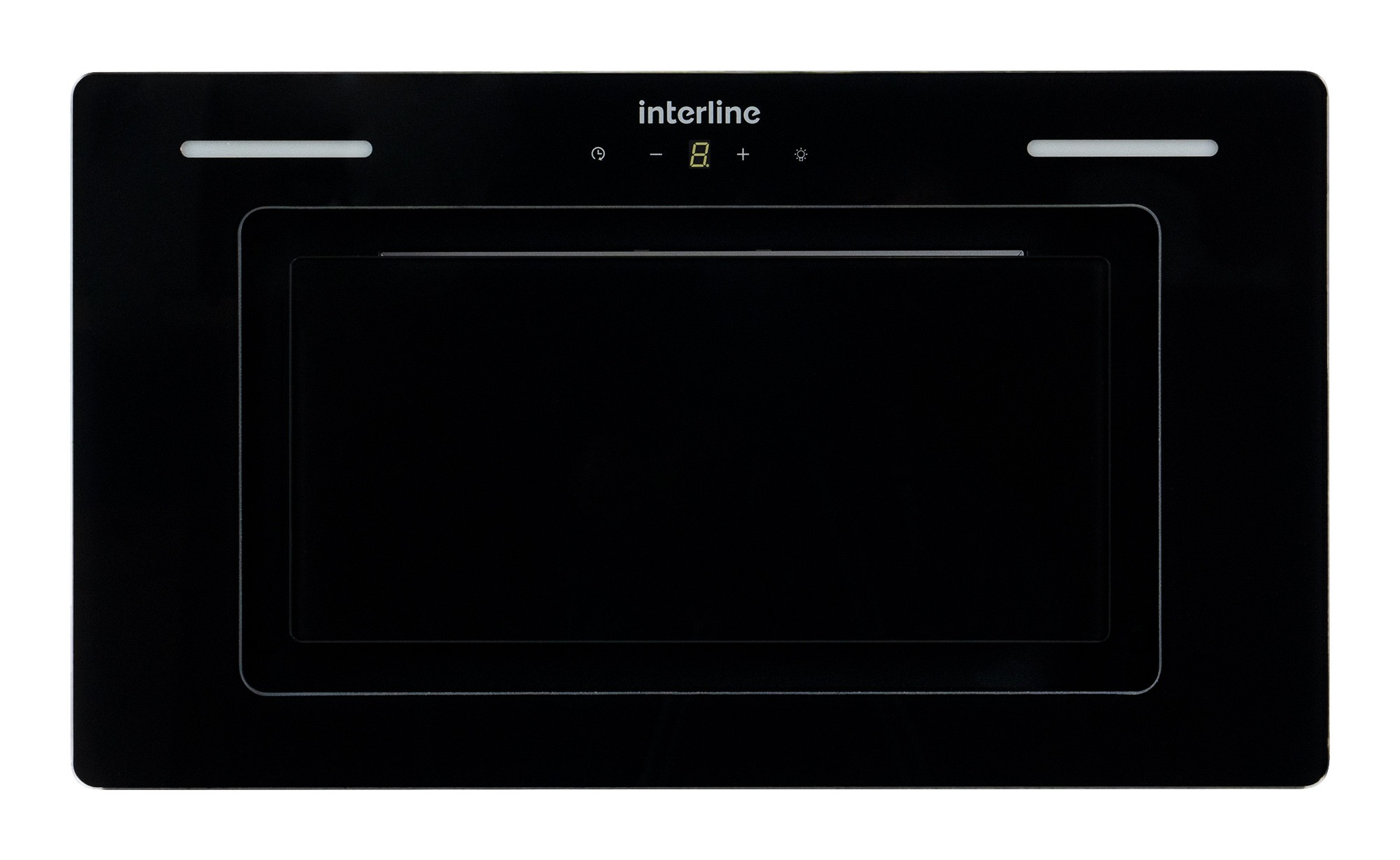 Витяжка Interline SOLO ULTRA BK A/60/T - техніка для вашої кухні ...