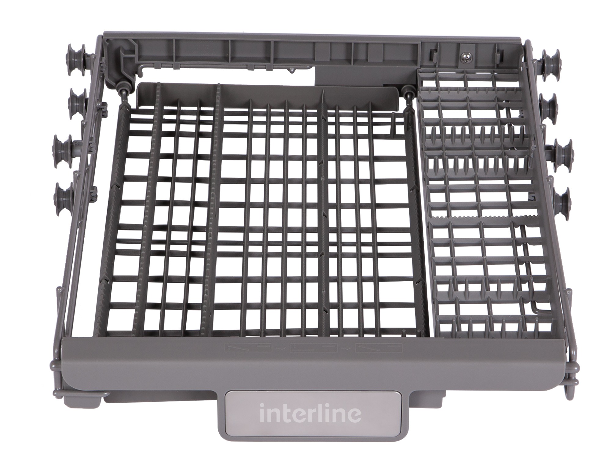 Посудомийна машина Interline DWI 945 DSO WA Sliding Door - техніка для ...