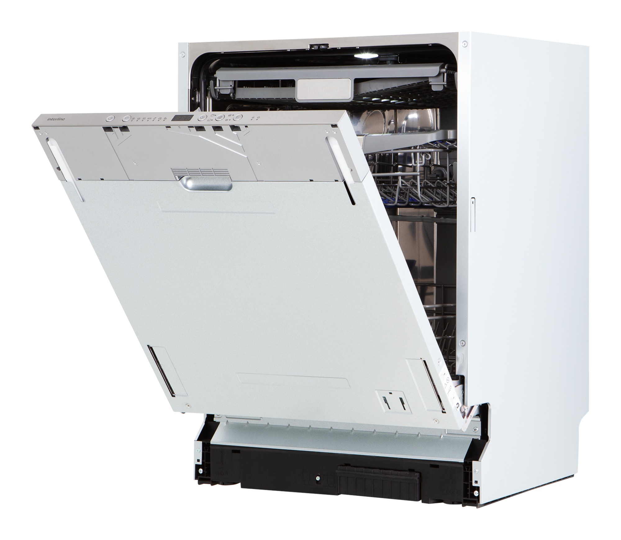 Посудомийна машина Interline DWI 965 DSO WA Sliding Door - техніка для ...