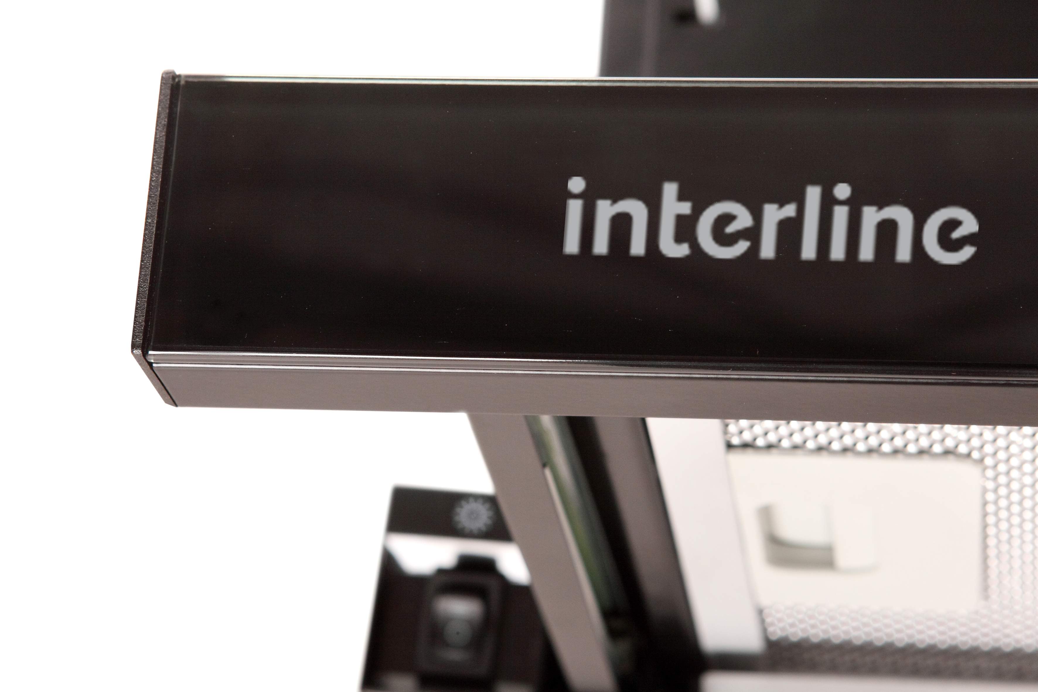 Витяжка Interline SLIM GLASS BL A/60/2/ E - техніка для вашої кухні ...